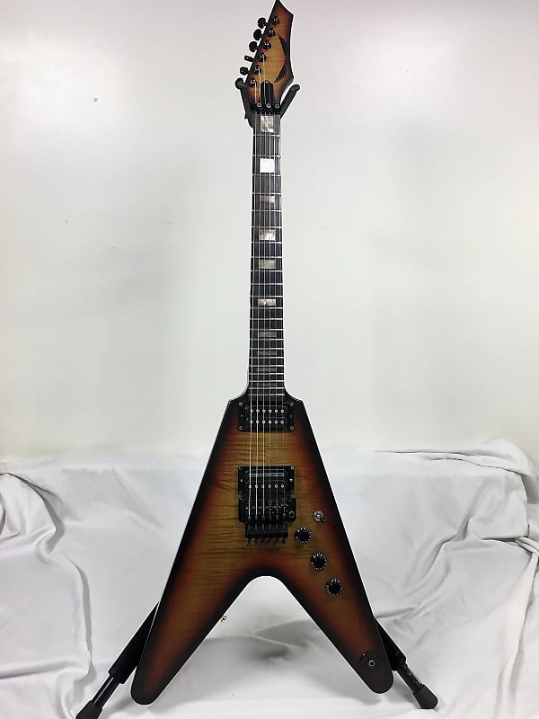 Dean USA Custom V | Reverb