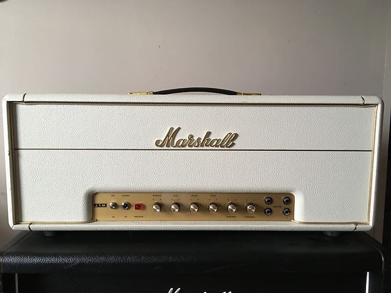 Marshall Custom 1967 Black Flag Spec 100 Watt Super Lead NOS | Reverb