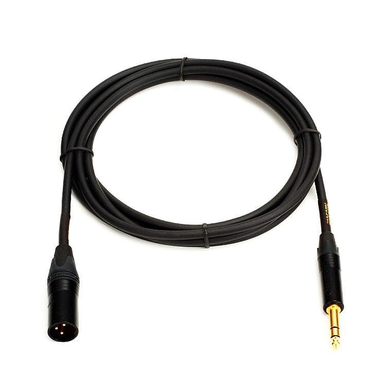 Mogami Gold Series 2 FT TRS-XLR Male Patch Cable | Reverb