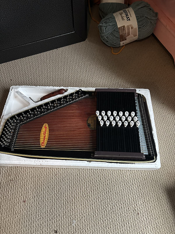 Oscar Schmidt ChromAharP RB 1552 Mid 2000s - Maple top high | Reverb