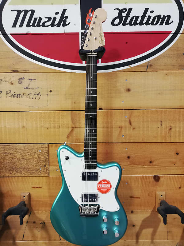 Squier Toronado Paranormal Mistic Sea Foam | Reverb