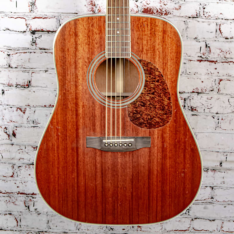 Carvin - Cobalt Acoustic Guitar, Natural - w/OHSC - x1635 - | Reverb