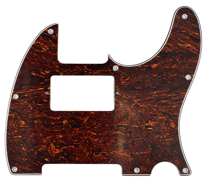 HS Telecaster Compatble Scratchplate Humbucker Neck Pickup - | Reverb