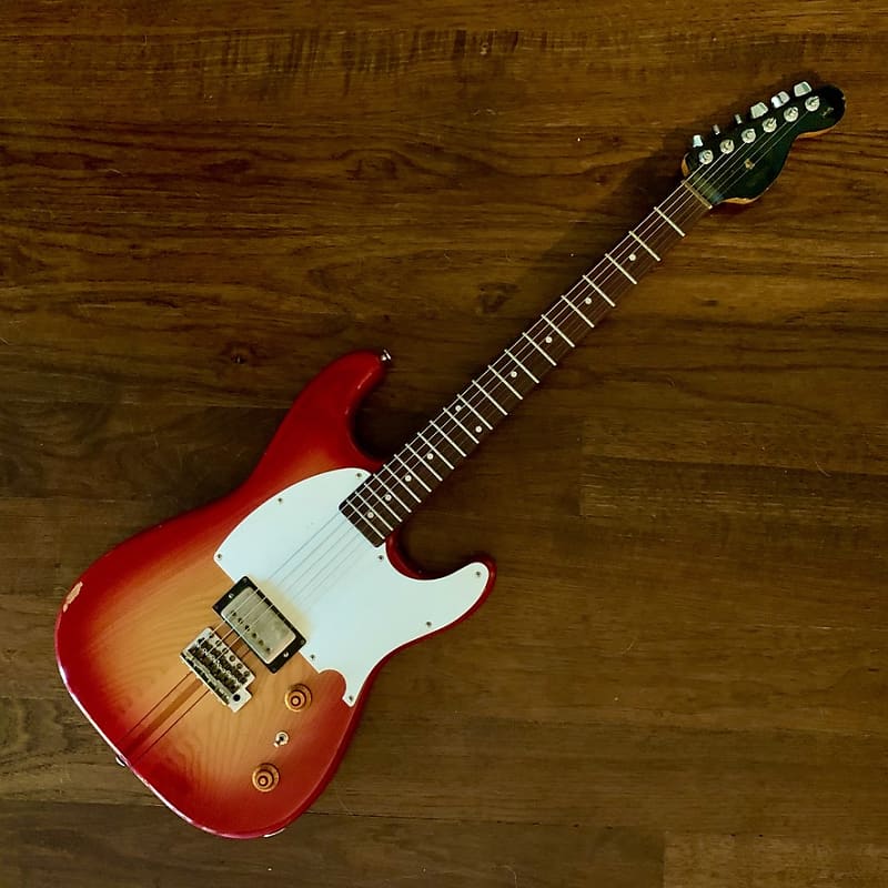 Walter Becker of Steely Dan's Uh Oh Guitar DiMarzio | Reverb Canada