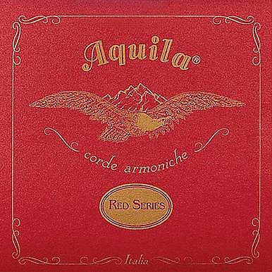 Aquila Red Low G Concert Ukulele Strings | Reverb