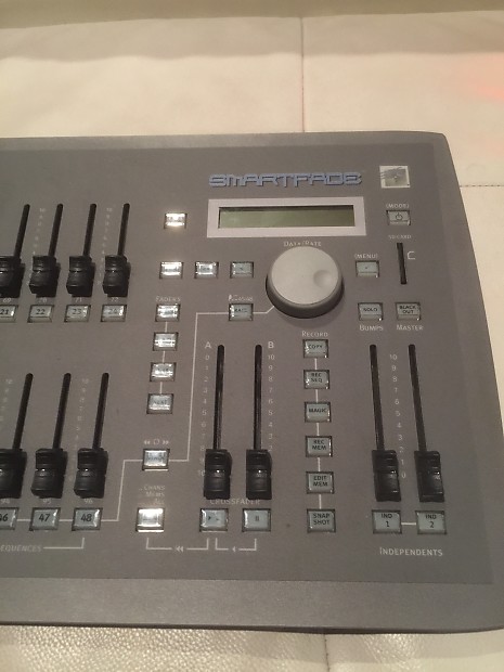 ETC Smartfade 2496 | Reverb