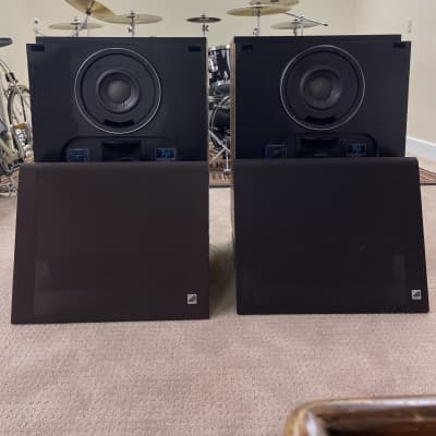 ELECTRO-VOICE INTERFACE D SERIES II AUDIOPHILE SPEAKERS | Reverb