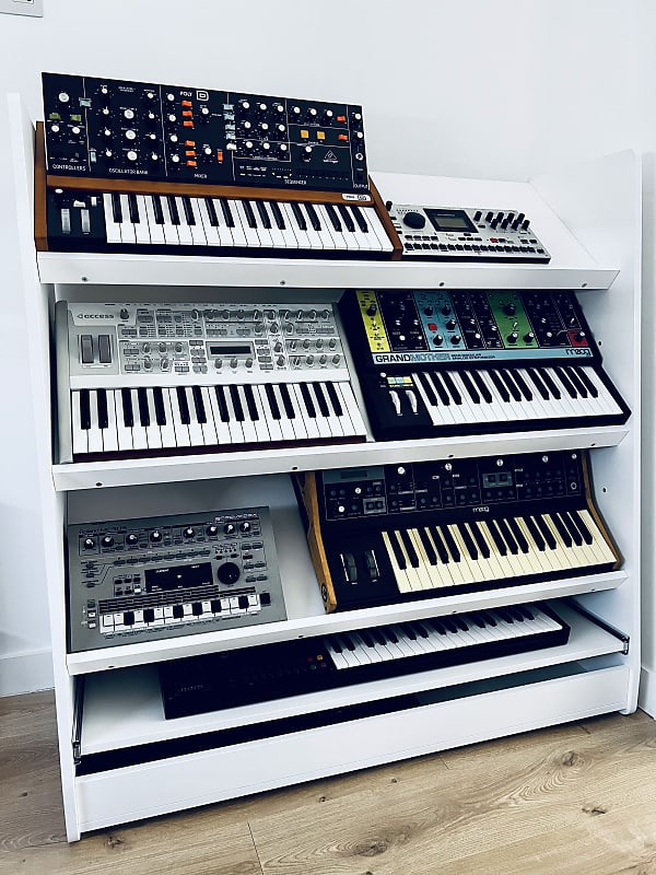 Buso Audio Synthdock 2022 - White | Reverb