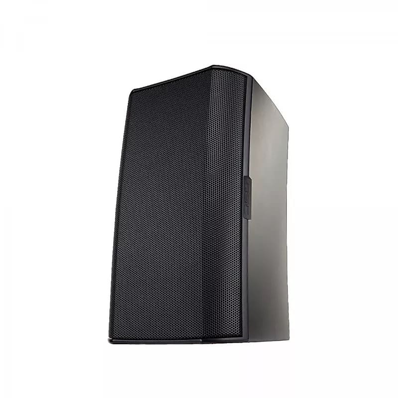 QSC AD-S6T-BK 6.5 Inch Two Way Surface Mount Loudspeaker | Reverb