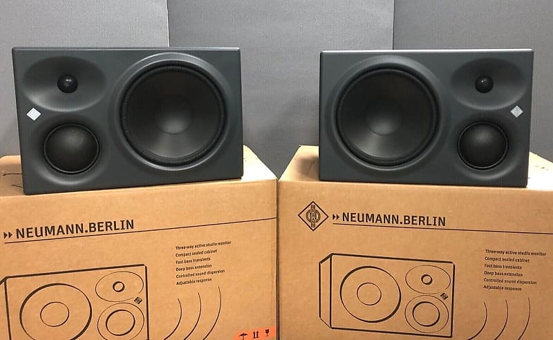 Neumann KH310 - Brand New opened - Matched Pair | Reverb