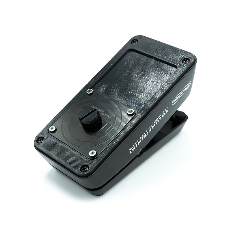 Dunlop X Mini Volume Bottom Base Temple Audio Plate | Reverb