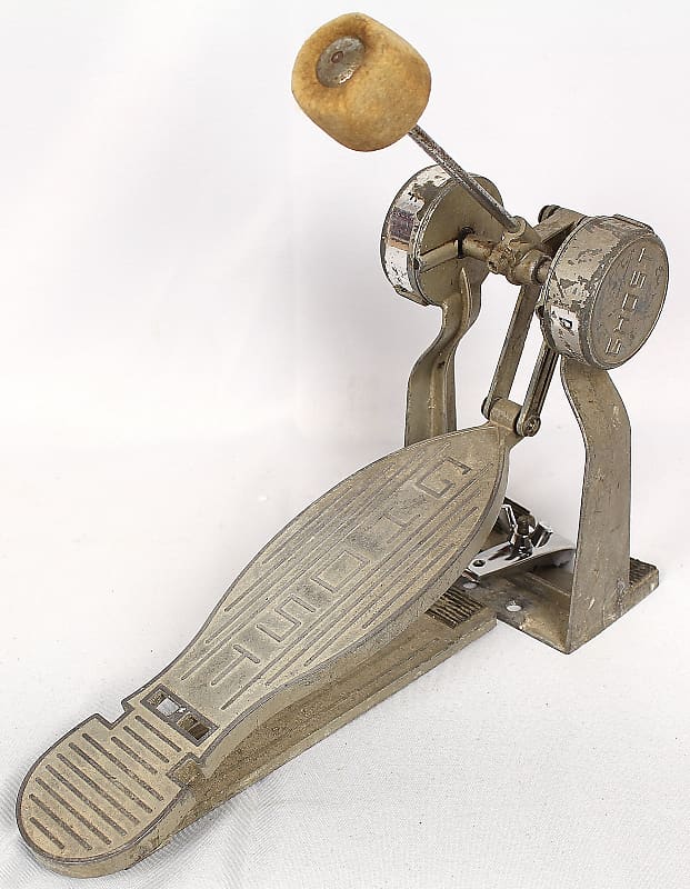 Vintage 1970s Ghost Bass Drum Pedal | Reverb