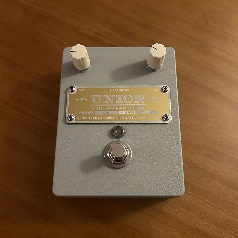 Union Tube & Transistor LAB Compressor LA2A | Reverb