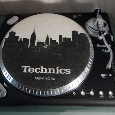 NUMARK TT 500 + SHURE M95G DJ Turntable Ultra High-Torque | Reverb UK