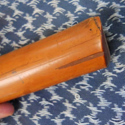 Vintage Japanese Shakuhachi 1.7 Jinashi Kinko utaguchi | Reverb UK