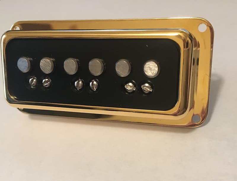 Gretsch 006-1002-000 DynaSonic Single-Coil Neck Pickup | Reverb