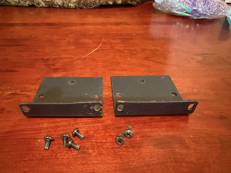 Rack Ears for David Eden Bass Guitar Amplifier Head Amp | Reverb