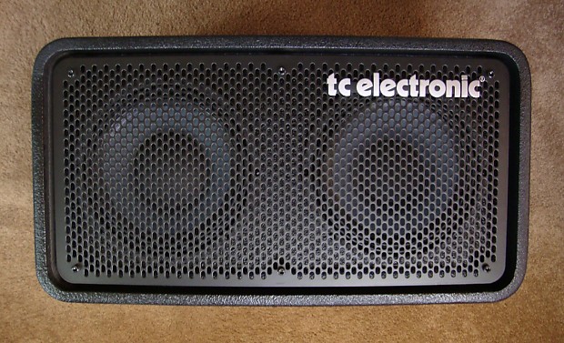TC Electronic RS210 | Reverb
