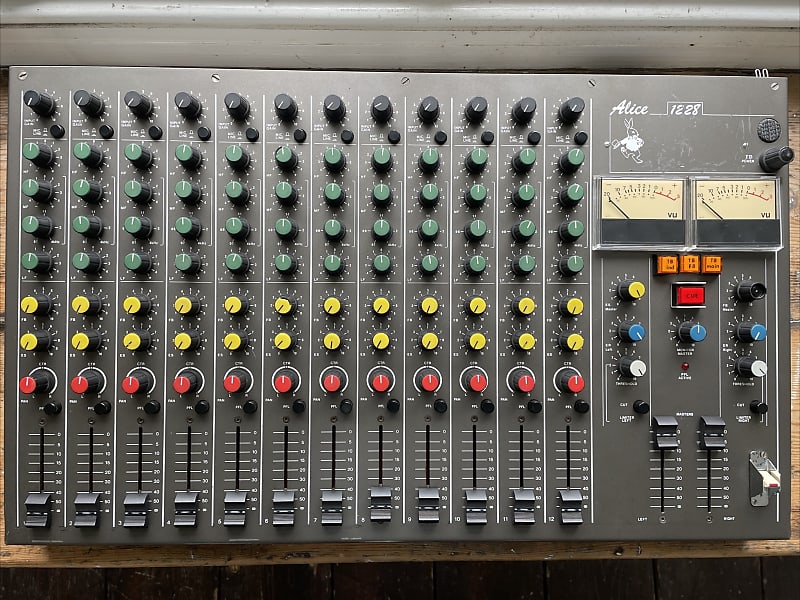 Alice 1228 MKI | Reverb