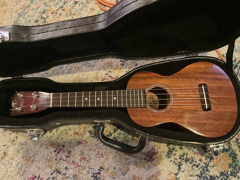 Tangi Soprano Uke | Reverb