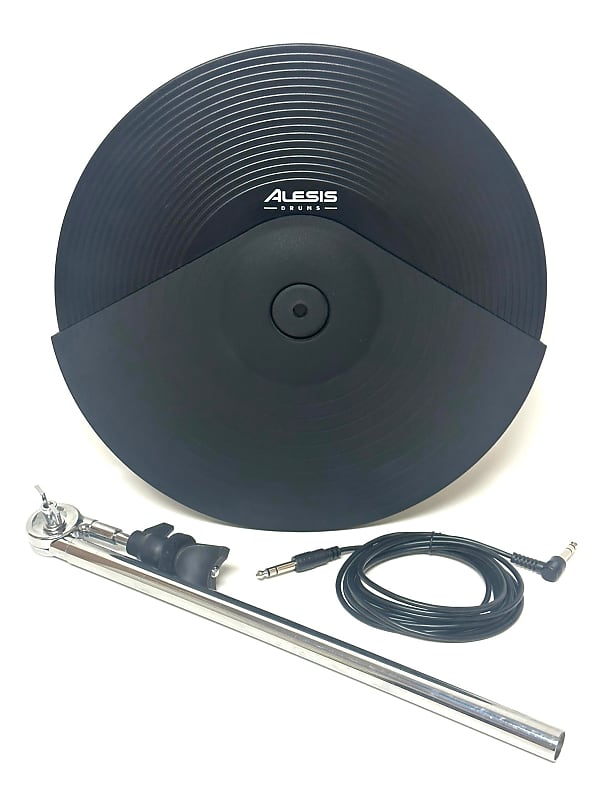 Alesis 14” Ride Cymbal from Crimson SE wArm plus Cable | Reverb