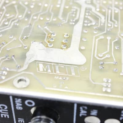 MCI Sony JH-24 Record Card PCA9000-0149 with mod | Reverb