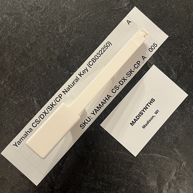 ORIGINAL Yamaha Replacement A Key (CB032250) for | Reverb Australia