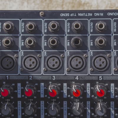 Ross 16x2 Mixing Console | Reverb UK