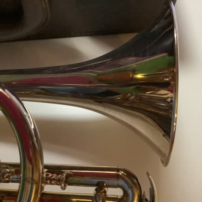 Besson 723 1990’s - Silver | Reverb