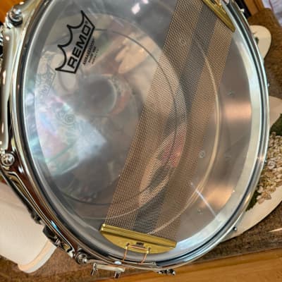 Ludwig 100th Anniversary 14x6.5 Supraphonic Snare Drum | Reverb