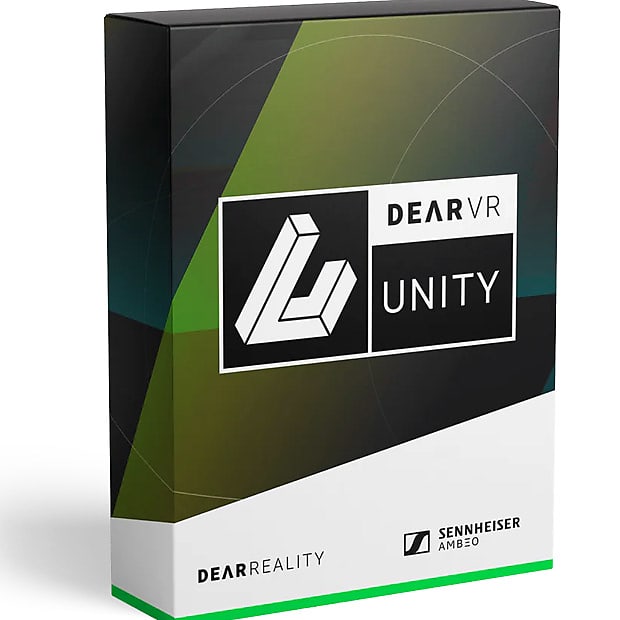 Dear Reality dearVR UNITY (Download) | Reverb