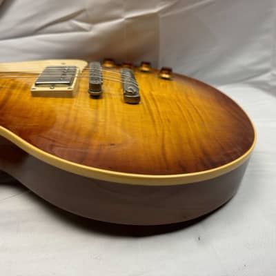 Gibson Heritage Series Les Paul Standard-80 Guitar with Tim | Reverb