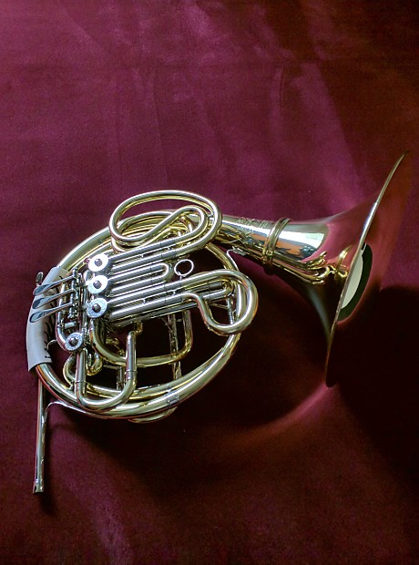 2015 Hans Hoyer 6802A, fast, quiet strings, immaculate | Reverb