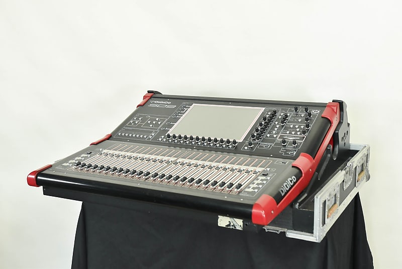 DiGiCo SD9 Digital Mixing Console CG003B0 *ASK FOR SHIPPING* | Reverb