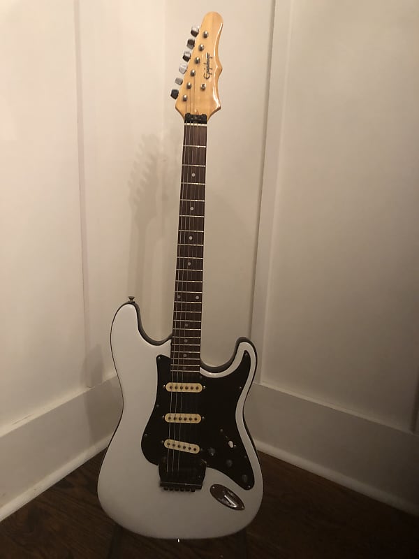 Epiphone S-210BK | Reverb