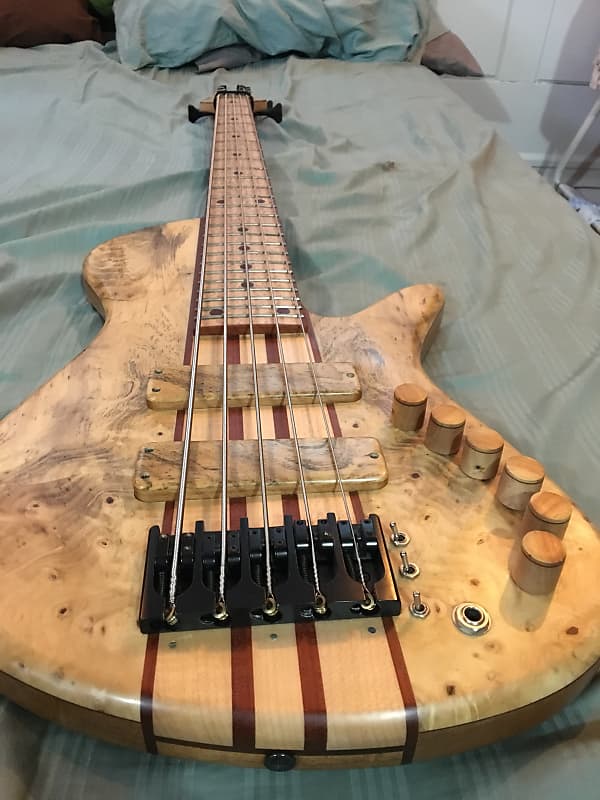 Ray Roger R Bass 5 string | Reverb
