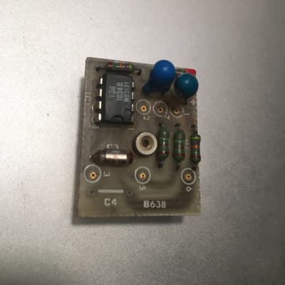 Vintage 5534, 2003, Op-Amps for MCI, SSL, Neve Consoles. | Reverb