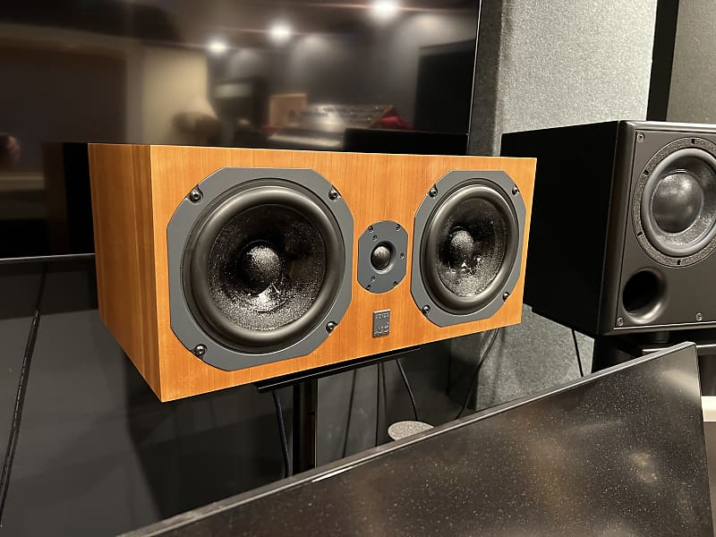 ATC C3C 2019 - Cherry wood Veneer | Reverb