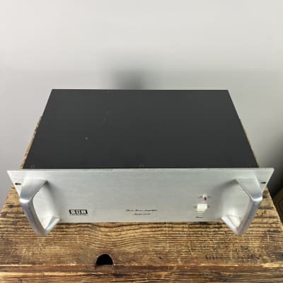 BGW Stereo Power Amplifier Model 500D | Reverb