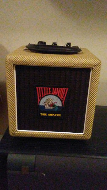 Mahaffay (Songworks) Little Lanilei 3350t Recent Tweed | Reverb