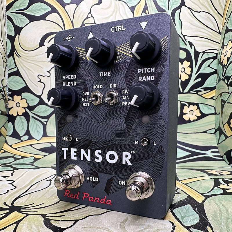 Red Panda Lab Tensor | Reverb