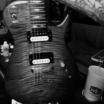 GMP Roxie ss deluxe 90s - Sunburst | Reverb