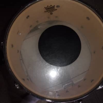 Groove Percussion 14" x 6" Snare Drum Wood Shell Burgundy | Reverb