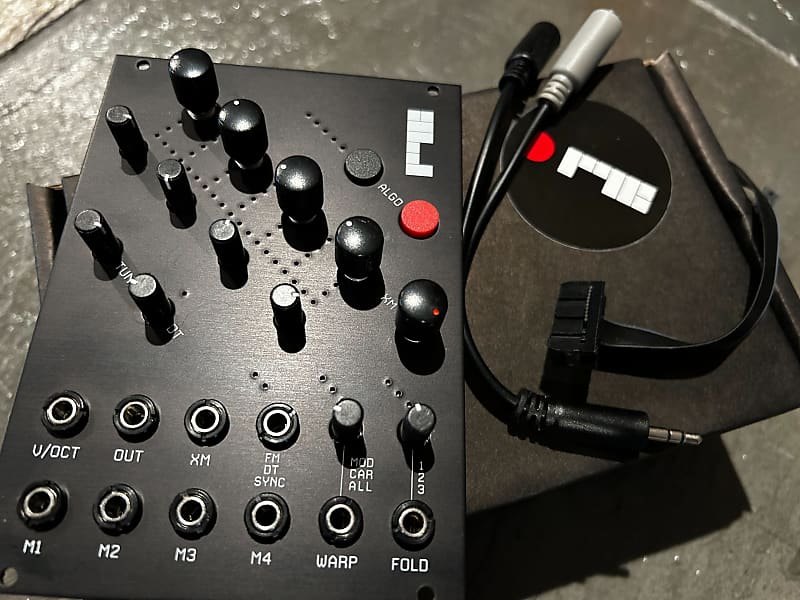 RYK Modular Algo | Reverb