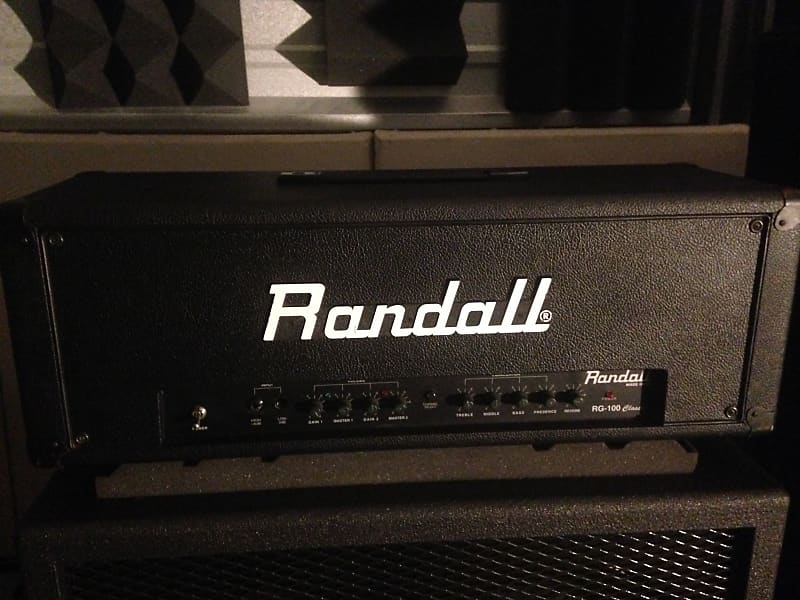 Randall RG 100 | Reverb