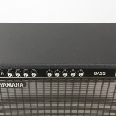 Yamaha B100-115 II 1x15 Bass Amp Amplifier #34026 | Reverb