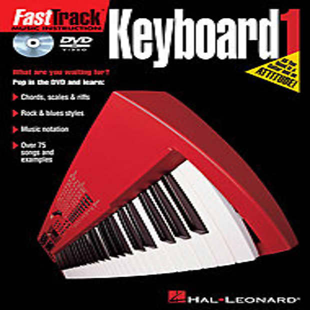 FastTrack Keyboard Method 1 | Reverb
