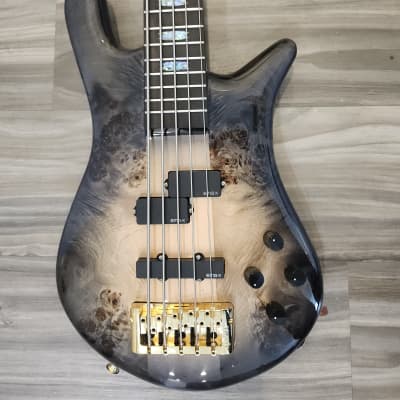 Spector Euro CST - Natural black burst | Reverb