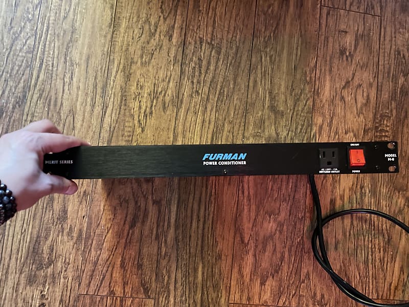Furman Power Conditioner M-8 | Merit Series | Reverb