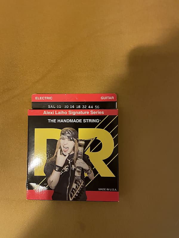 D.R Strings Electric Alexi Laiho 10-56 | Reverb Canada